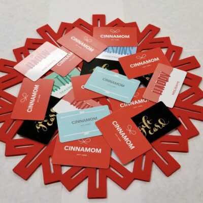 Order Cinnamon Rolls Online | Cinnamom Bakery