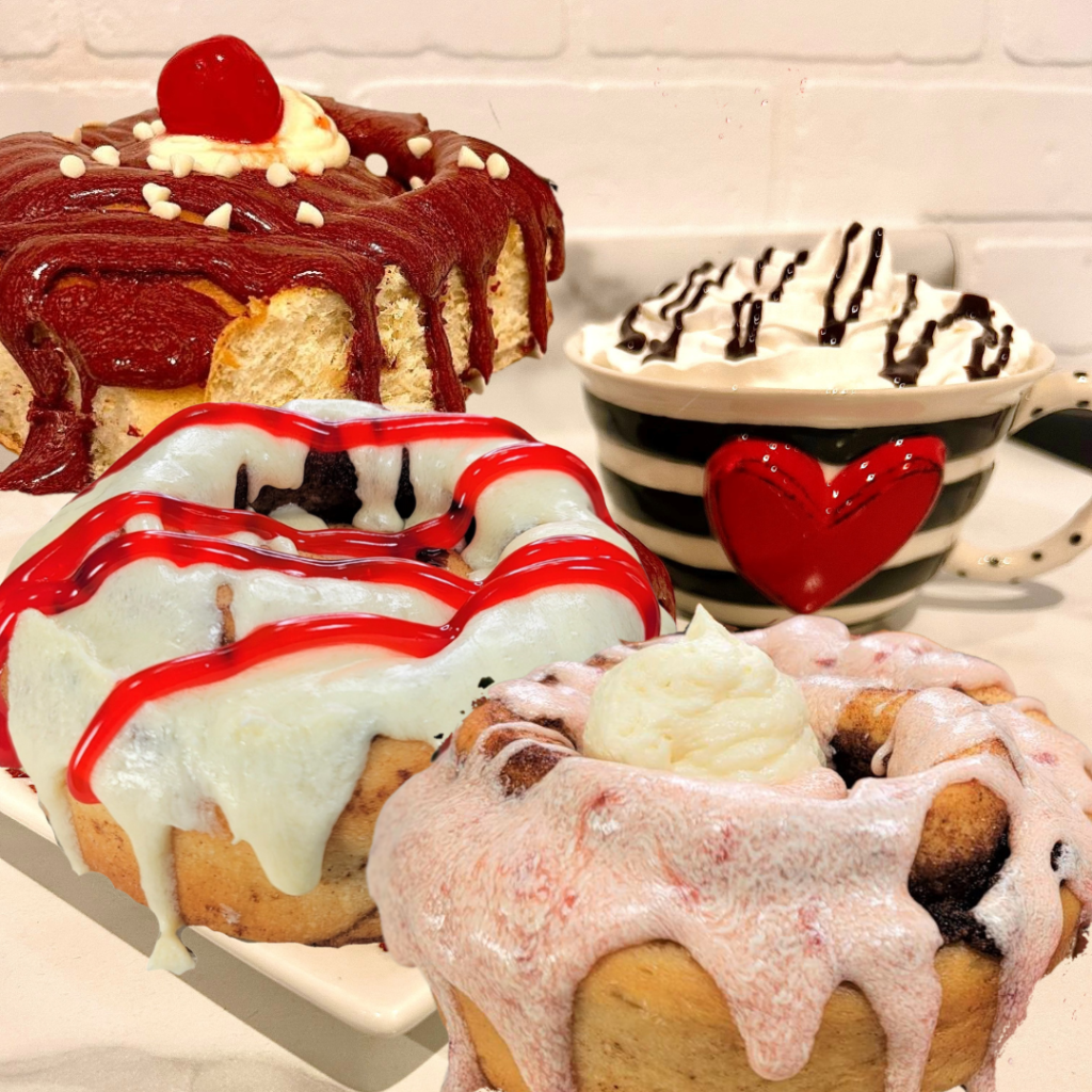 Gift Bundles For Sale - Cinnamom Bakery