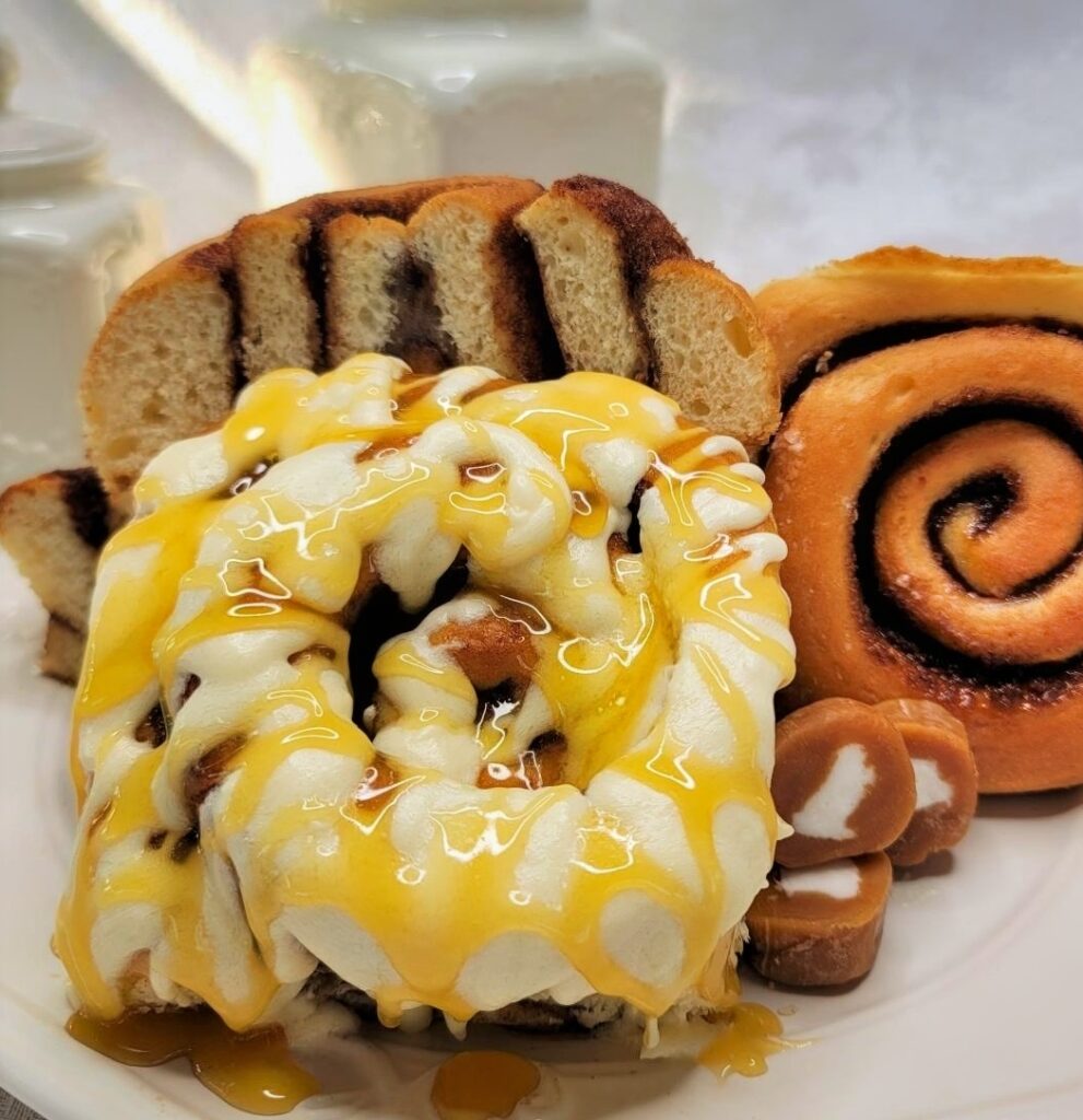 Cinnabon Website