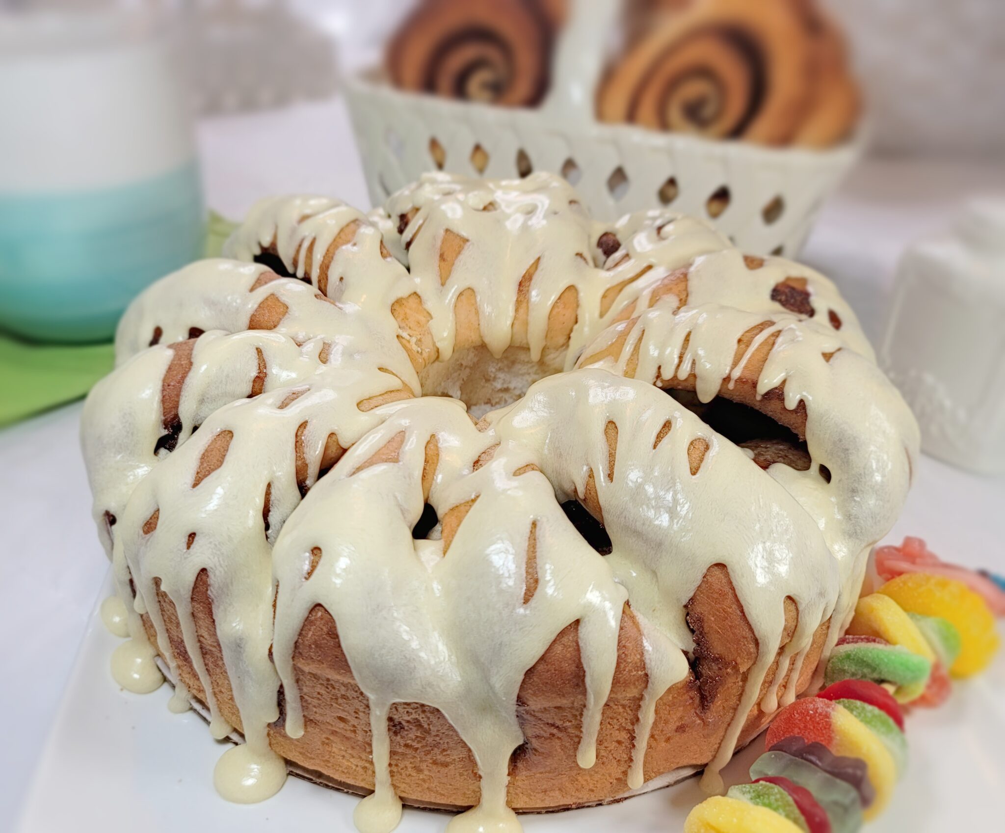 Tea Ring Archives - Cinnamom Bakery