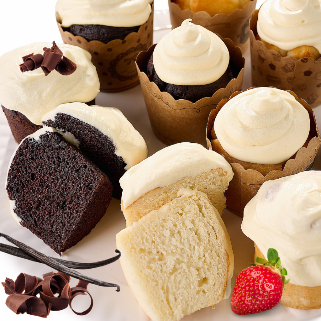 Cookies / Cupcakes For Sale - Cinnamom Bakery