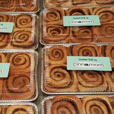 Order Cinnamon Rolls Online | Cinnamom Bakery