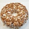CinnAmazing Tea Ring with Traditional Glaze and Pecans - Cinnamom Bakery
