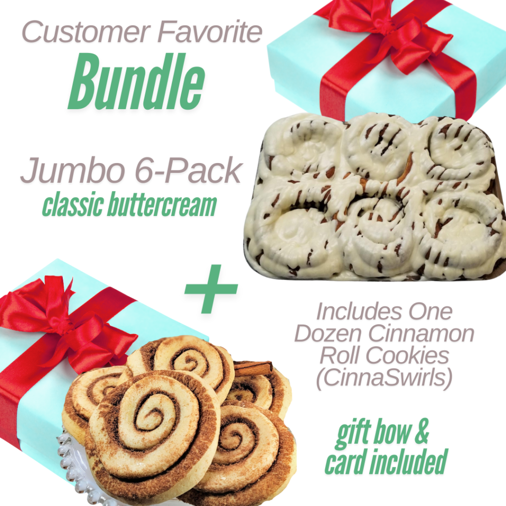 Gift Bundles For Sale - Cinnamom Bakery