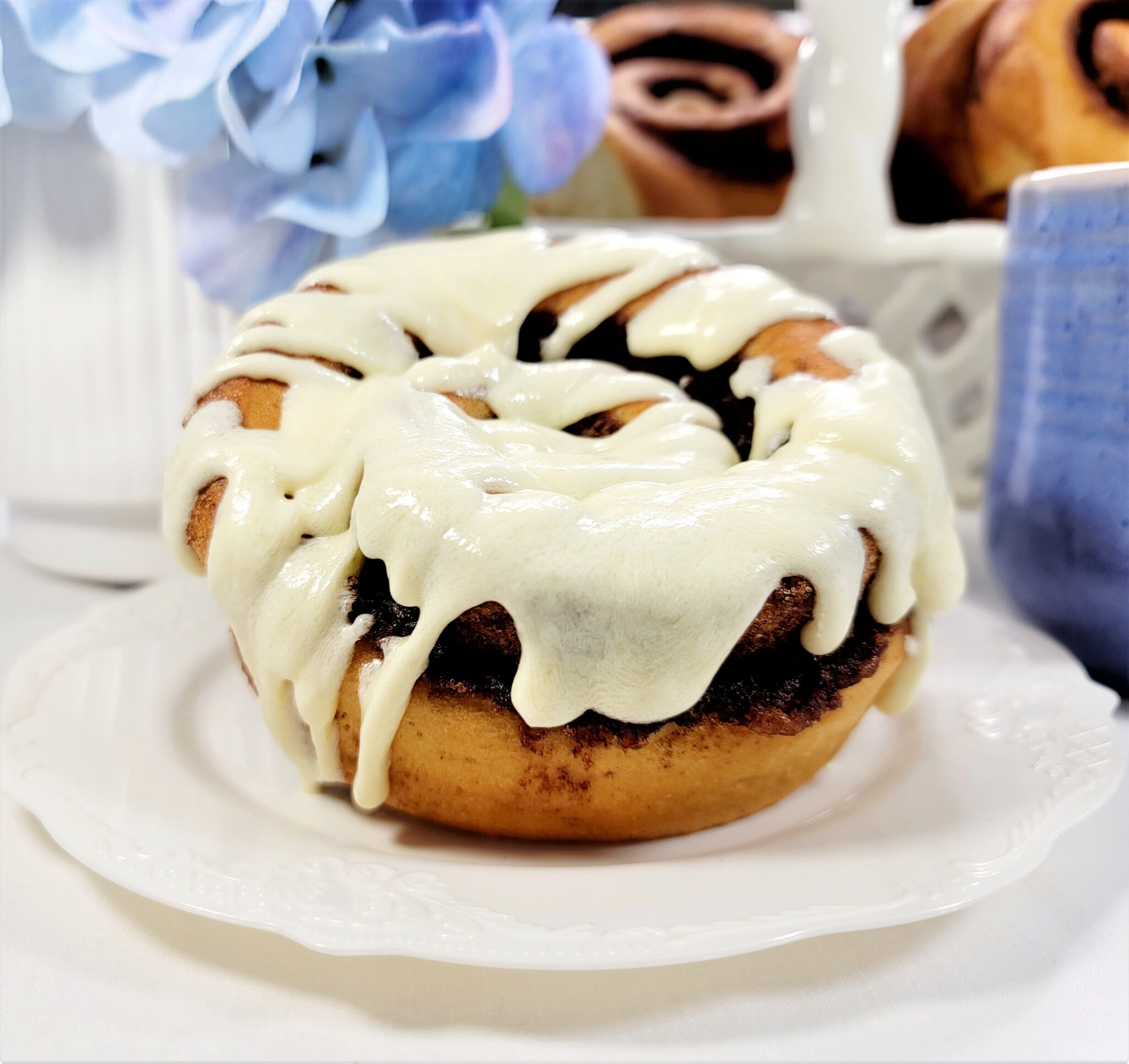 Customer Favorite Gift Bundle of Cinnamon Rolls and Cookies - Cinnamom ...