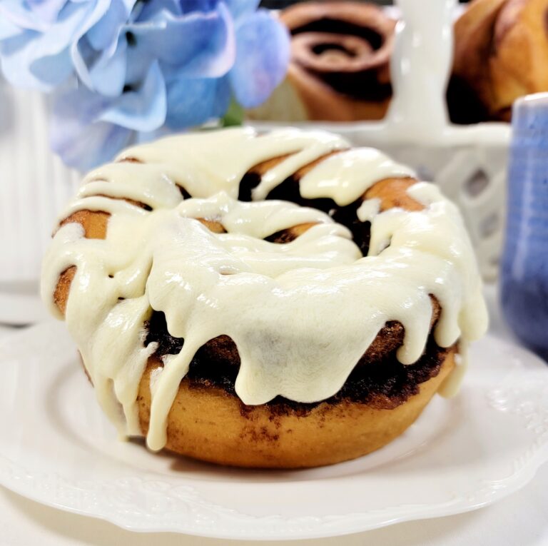 Jumbo Cinnamon Rolls Archives - Cinnamom Bakery
